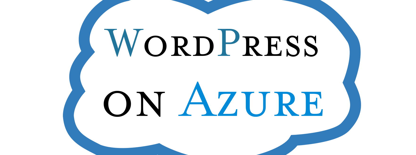 Wordpress on Azure – lesmateriaal van barry voeten